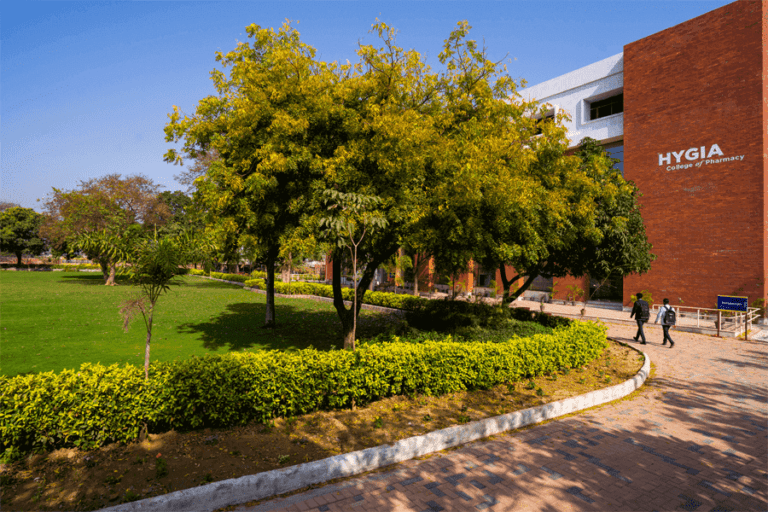 Hygia Institute of Pharmaceutical Education | Best Pharmacy College in Lucknow – Join Hygia ...